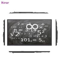 China 98 Inch 4K UHD LED Interactive Flat Panel Display Touchscreen Smartboard for Education for sale