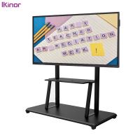 China ROHS 75Inch Interactive Flat Panel Display Electronic White Board Multi TouchScreen for sale
