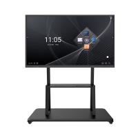 China 65 Inch Android Interactive Touch Screen Display Whiteboard 4K UHD for Classrooms for sale