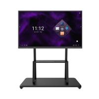 China Touch Screen Display Interactive Panel For Classroom 75inch 4K for sale