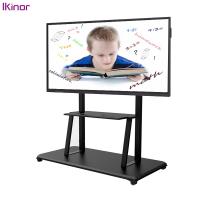 China Touch Screen Display Interactive Panel For Classroom 75inch 4K for sale