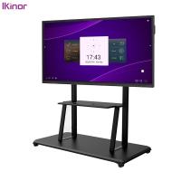 China ODM OPS PC Module Touch Screen Teaching Board 98 Inch for sale