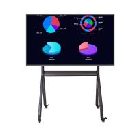 China 65 Inch Interactive Smartboard 4K Touch Screen Whiteboard for Classroom Teaching for sale