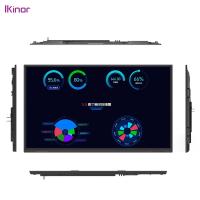 China Ikinor 20 Points Touch Screen Interactive Whiteboard Android System PR65 for sale