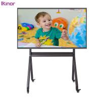 China 86inch Interactive Touch Panel LCD Whiteboard 4GB RAM 32GB Android 11 for sale