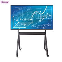 China 86 Inch LED Interactive Touch Screen Whiteboard Multi Touch Smart Board for Education for sale