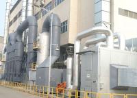 中国 Concentrated Catalytic Combustion Device With Zeolite Roller 販売のため