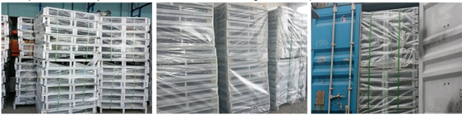 Heavy Duty Steel Racking System Industrial Warehouse Storage Shelving Unit Manufacture Factory Stacking Racks & Shelves