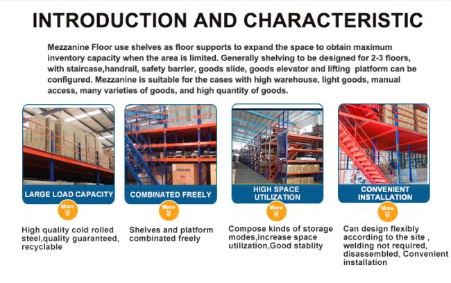 Supper Quality Factory price Q235 Customized Adjustable Leveling Feet Warehouse Pallet Racking Easy to Install Made in Turkey