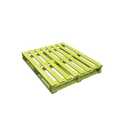 Cina Palleta monofaccia Q235 Acciaio pesante dimensioni standard Euro 1000x1200 1200 X 1000 1200 X 800 in vendita