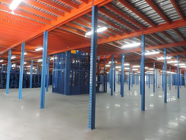 Quality Height Steel Structure Mezzanine Floor, Multi-Level Mezzanine Flooring, for sale