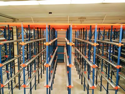 Cina Scaffalatura per pallet pesanti e pesanti in vendita