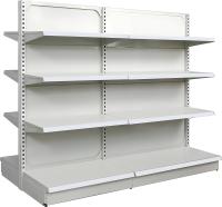 China Pallet Medium Duty Storage Racks Adjustable Metal Racking With Longspan for sale