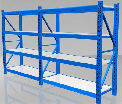 Cina Scaffalature per pannelli di magazzino Scaffalature di acciaio Regolare per magazzino a media capacità in vendita