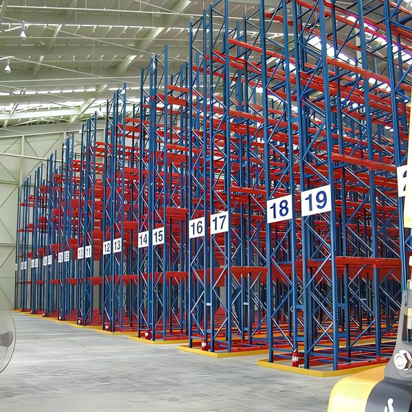 Heavy Duty Load Bearing 300kg/Layer Multifuncional Warehouse Steel Boltless Storage Stacking Rack & Shelves
