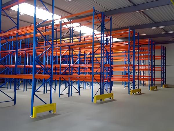 Heavy Duty Load Bearing 300kg/Layer Multifuncional Warehouse Steel Boltless Storage Stacking Rack & Shelves