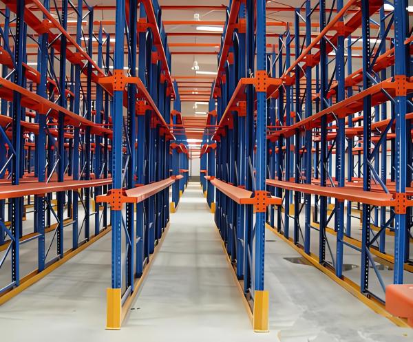 Heavy Duty Load Bearing 300kg/Layer Multifuncional Warehouse Steel Boltless Storage Stacking Rack & Shelves