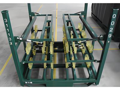 Cina Camioni pesanti Ricambi per autoveicoli Mensole di appagamento personalizzabili Regolare pneumatici in acciaio per l'industria automobilistica in vendita