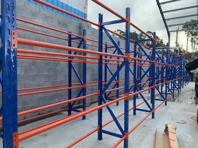 China Durable Customized Color Size Racking System For Tires And Wheels High Quality Storage Rack for sale