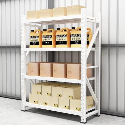 Cina Rack di metallo leggero / medio per fabbrica industriale, garage, magazzino, scaffale di stoccaggio in vendita