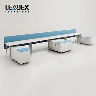 China 4 SEATERS BENCH WORKSTATION for sale