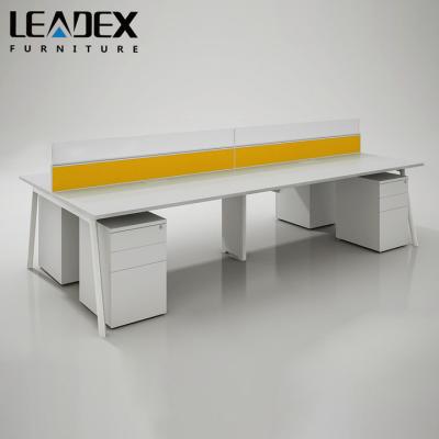 China 4 SEATERS BENCH WORKSTATION for sale