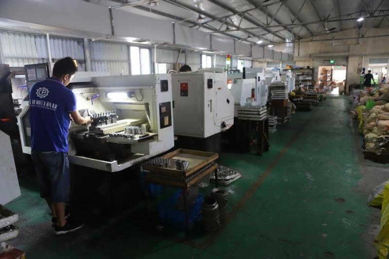 Fornitore cinese verificato - Wenzhou Fuchuang Valve Technology Co., Ltd.