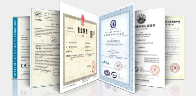 304/316 Stainless Steel Three-Way Ball Valve Internal Thread with Handle