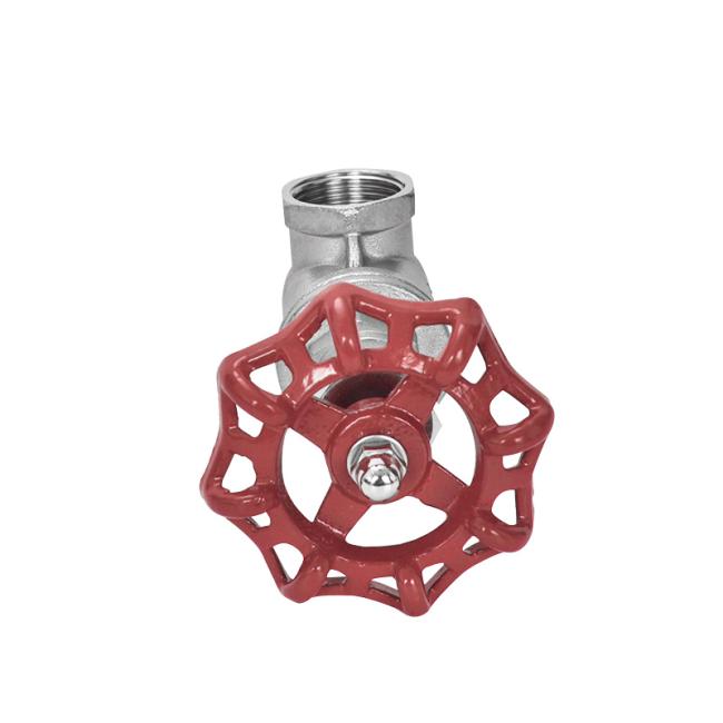 Good Quality Factory Price 1 Inch CF8 CF8m Gate Valve