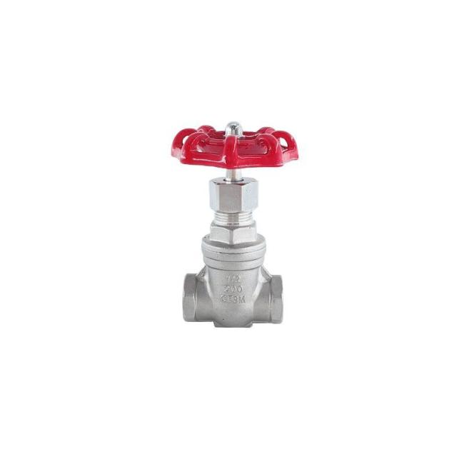 Factory Direct Z15W SS304/SS316 Stainless Steel Gate Valve