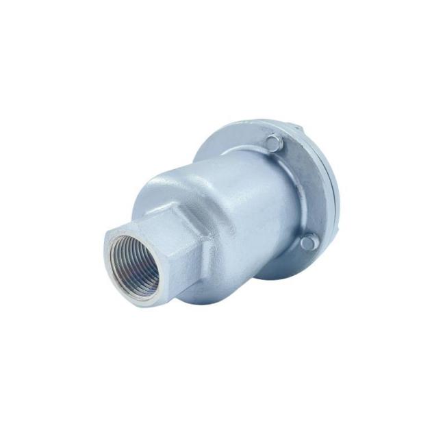 Qb1 Stainless Steel Single-Port Exhaust Valve