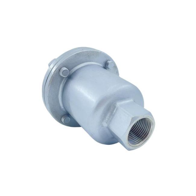 Qb1 Stainless Steel Single-Port Exhaust Valve
