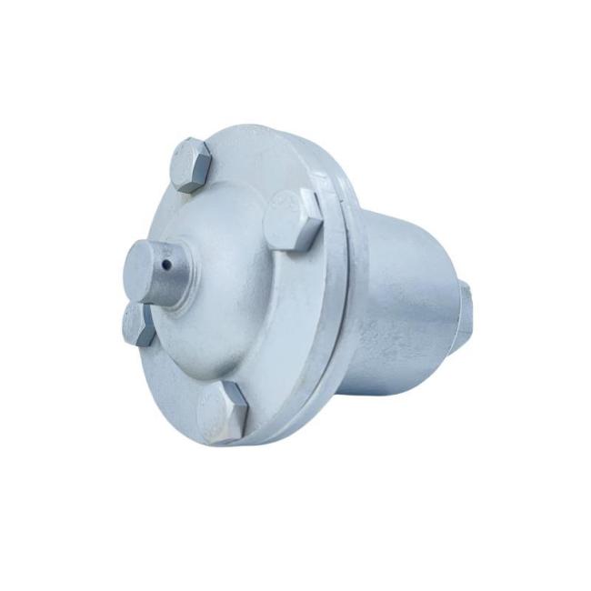Qb1 Stainless Steel Single-Port Exhaust Valve