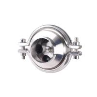 China Sanitary Stainless Steel Welded Check Valve with 38- Phi Function for sale
