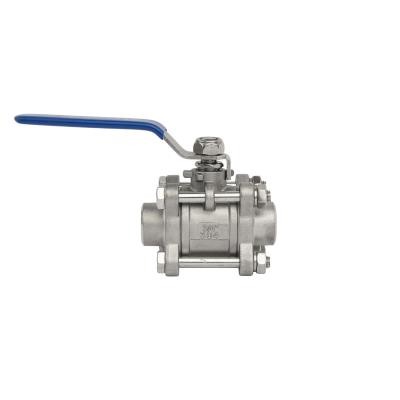 Cina Valvola a sfera per uso industriale con fine saldatura a fondo e pressione nominale Pn1.6-6.4MPa in vendita
