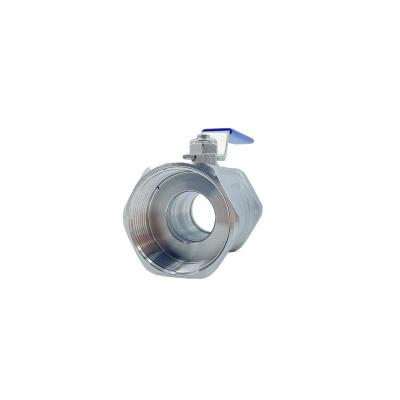 Cina 1PC Valvola a sfera 1/4