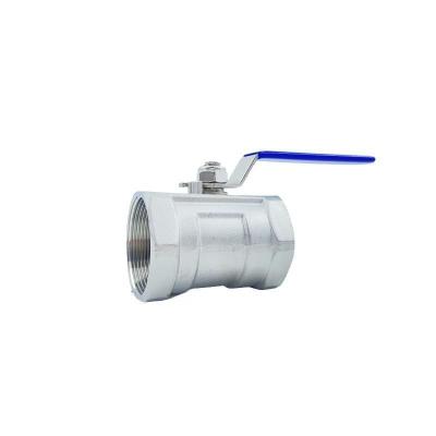 Cina 1PC Valvola a sfera 1/4