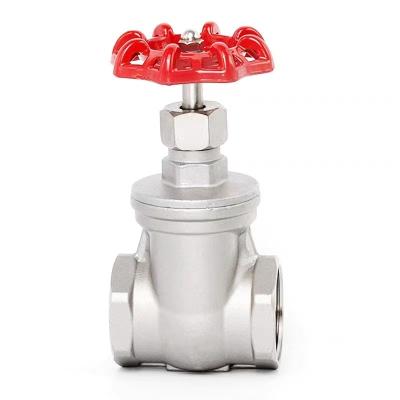 中国 通常温度の水門弁 NPT/BSPT/BSPP 販売のため