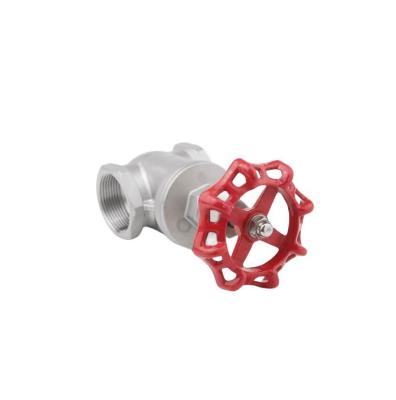 中国 1 インチ CF8 CF8m ゲートバルブ 標準温度の水媒体 販売のため