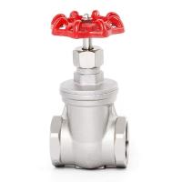 China Customization Gate Valve and Customized Request for 304 Stainless Steel Thread Type for sale