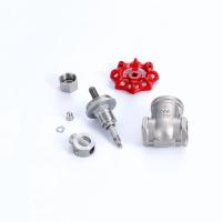 China Customization Gate Valve and Customized Request for 304 Stainless Steel Thread Type for sale