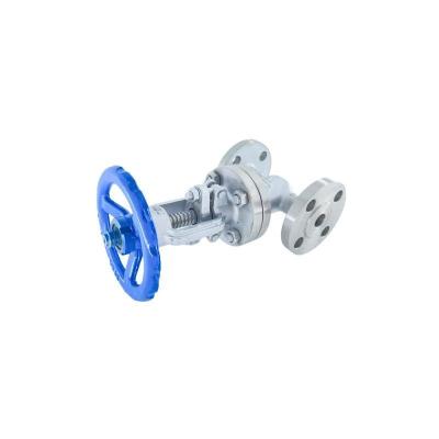 China DN15-DN300 Z41W CF8 Vlokklep van roestvrij staal met grootteopties DN15-DN300 Te koop