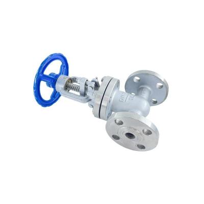 China DN15-DN300 Z41W CF8 Vlokklep van roestvrij staal met grootteopties DN15-DN300 Te koop