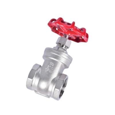 中国 工業用水用ステンレス鋼DN20ゲートバルブ SS304 販売のため