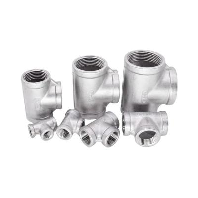Cina Pipe di acqua equiparate con raccordi CF8 e filo BSPT in vendita