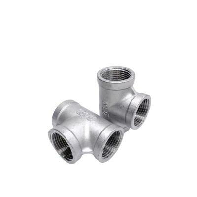 Cina Pipe di acqua equiparate con raccordi CF8 e filo BSPT in vendita