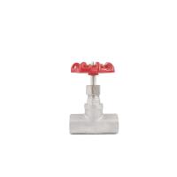 China Normal Temperature Globe Valve Supply 40mm Pn16 Thread with Customization Option for sale