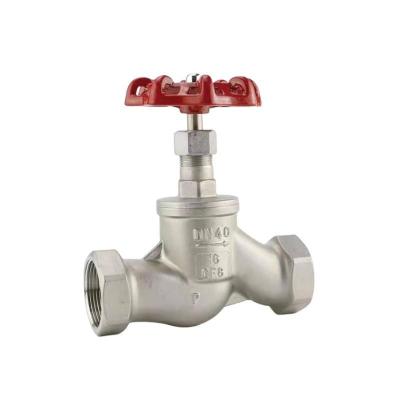 Cina Valvola a sfera a filo di acciaio inossidabile SS304 316 NPT con modalità di funzionamento manuale in vendita