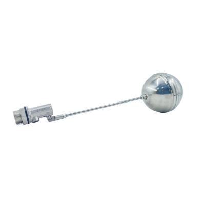 Cina Valvola di galleggiamento del serbatoio in acciaio inossidabile 304 201 sfera per valvola idraulica in vendita