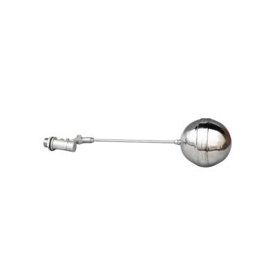 Cina Modalità di guida manuale Valvola a sfera in acciaio inossidabile H24X-16 per il controllo del flusso d'acqua in vendita
